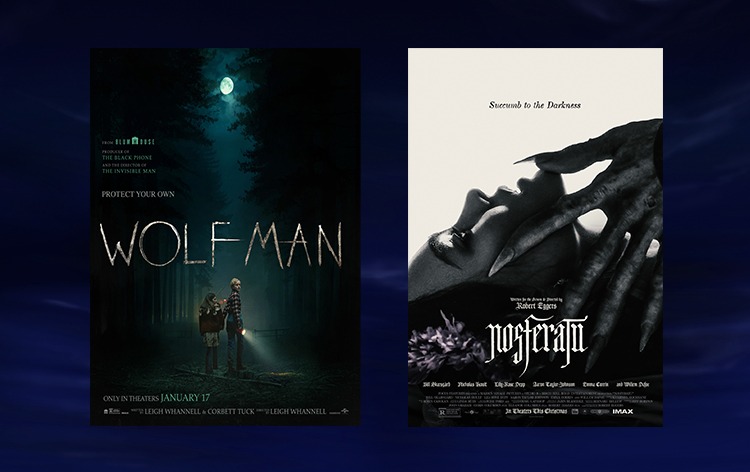 Wolf Man plus Nosferatu Tickets | Skyline Drive-In