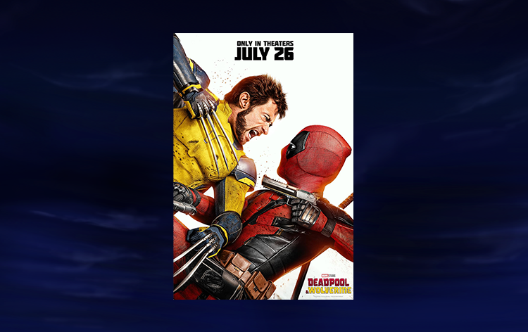 Deadpool & Wolverine 1st Feature Tickets | Skyline Drive-In