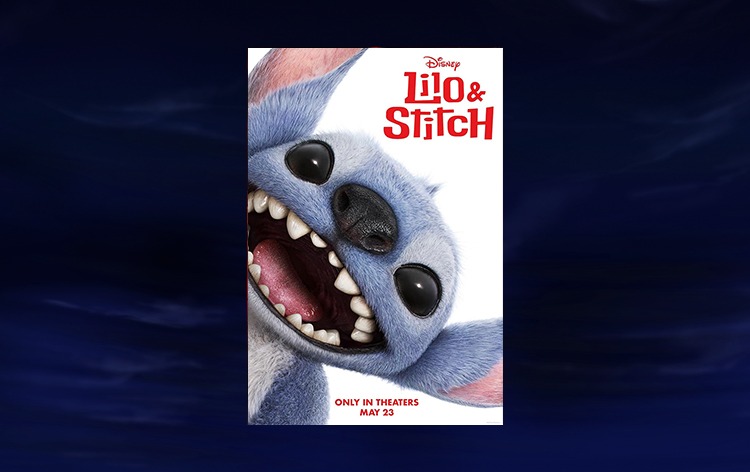 Lilo & Stitch Wednesday Single Feature Tickets | Skyline Drive-In