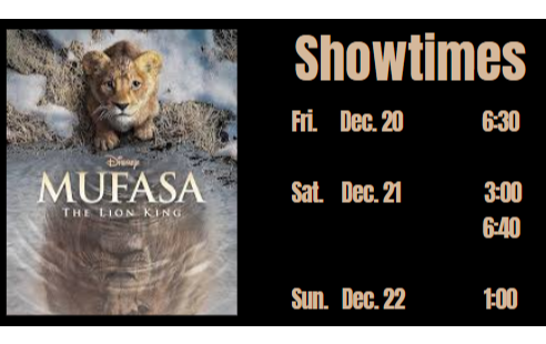 Mufasa: The Lion King Tickets | The Cove Theater