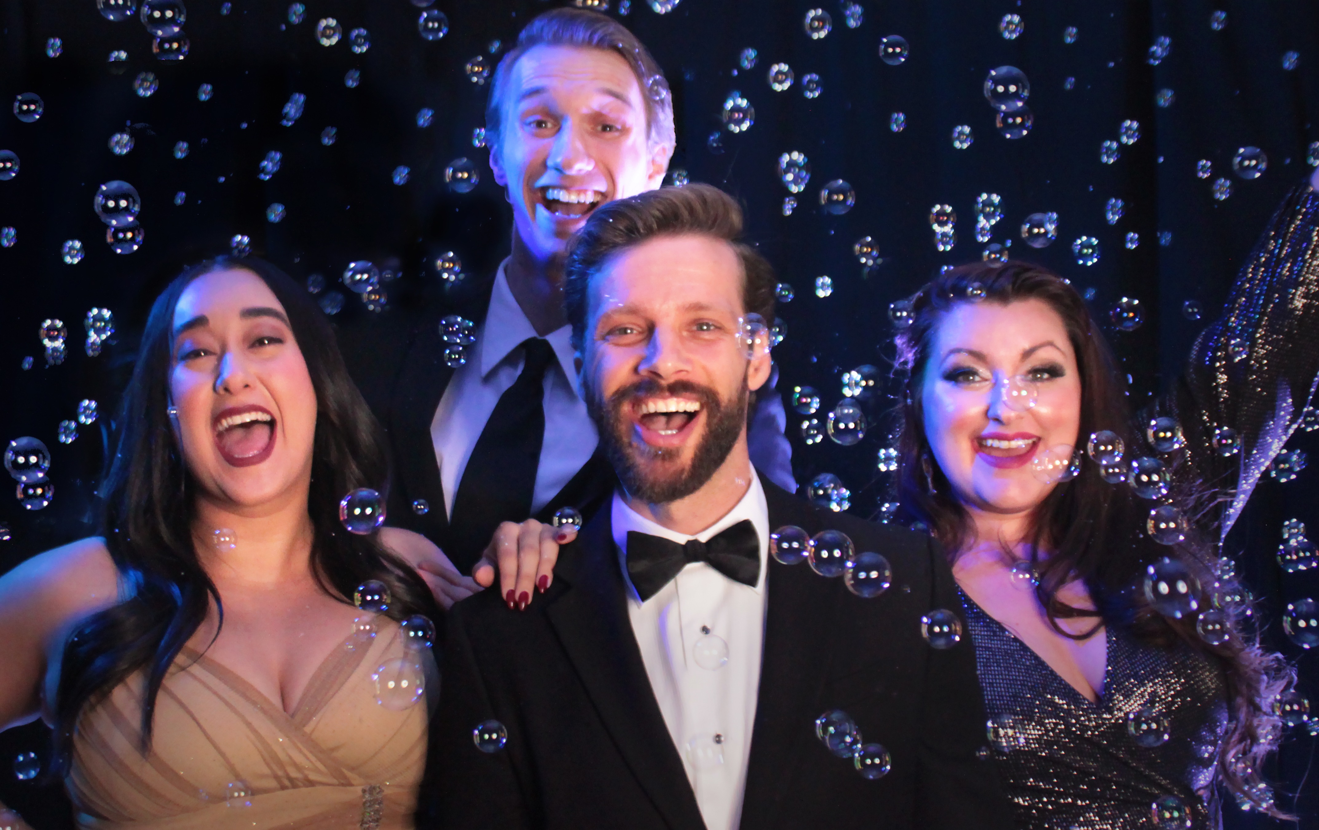 Mister Bing's New Year's On Broadway Tickets | Mister Bing's