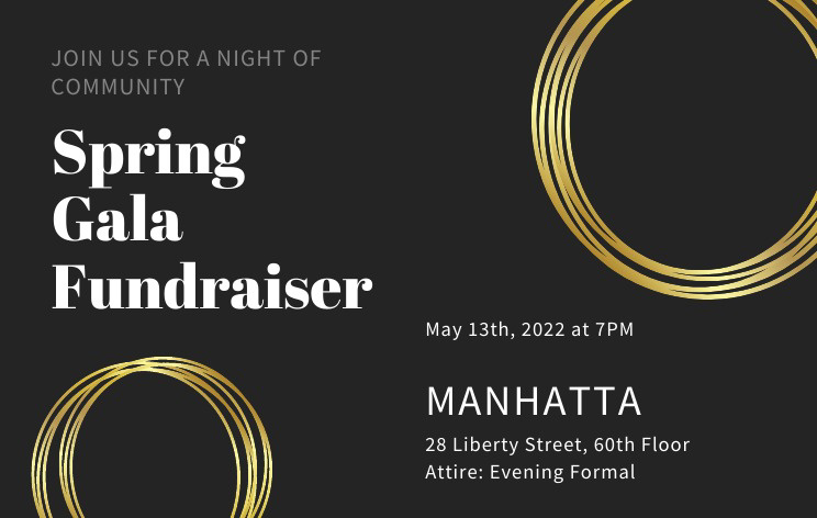 Spring Gala Fundraiser Tickets | Léman Community Association