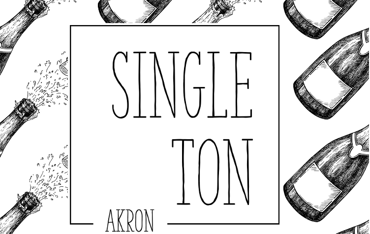 Single Ton Akron Tickets | Single Ton