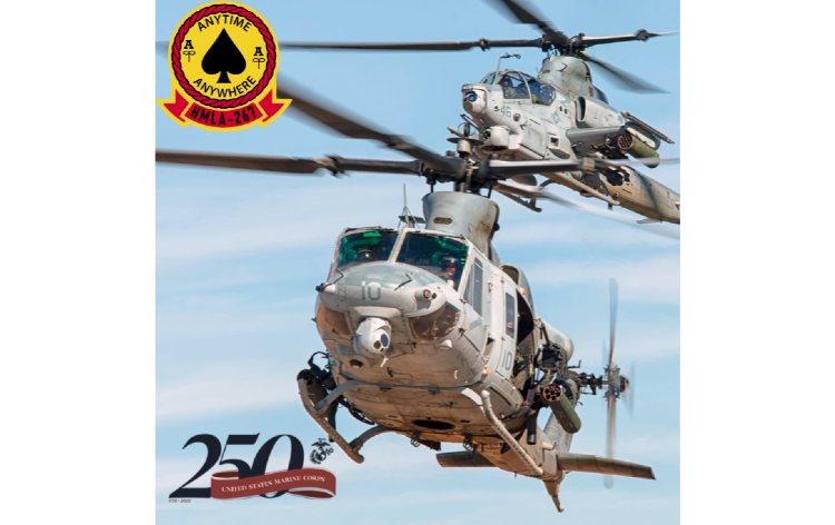 HMLA-267 BIRTHDAY BALL 2025 Tickets | Stinger Supporters