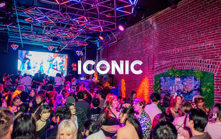 Eugene Iconic K-Pop Party Night — March 7th! Tickets | Iconic K-Pop Night