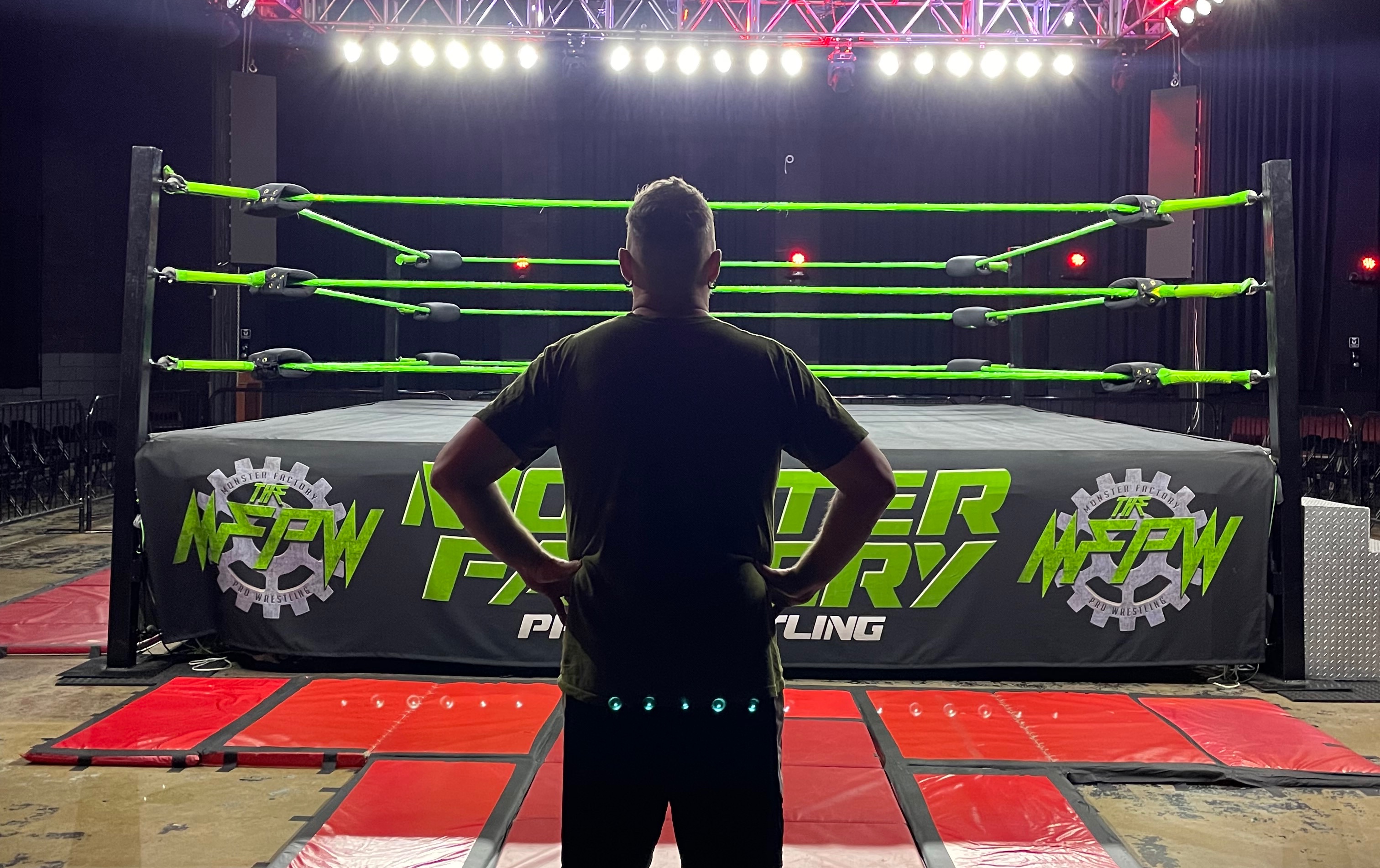 Evolution of Champions 2025 Tickets | Monster Factory