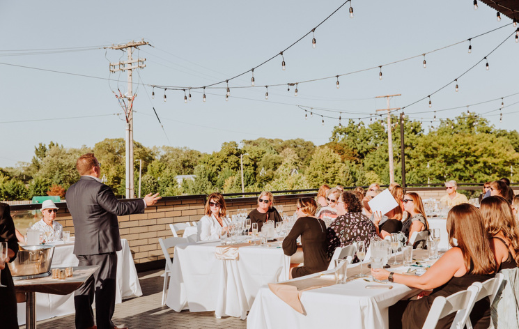 Champagne Club | May