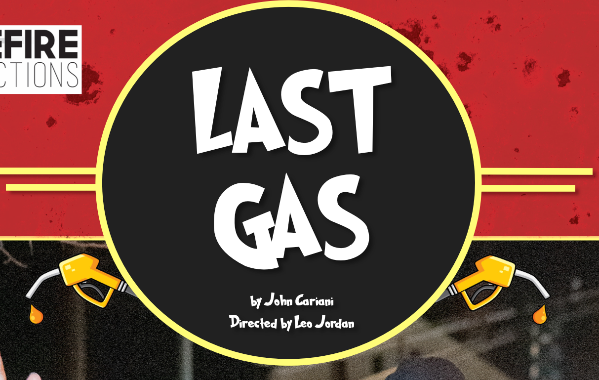 LAST GAS (APR. 22ND) - SOLD OUT! Tickets | Balefireproductions