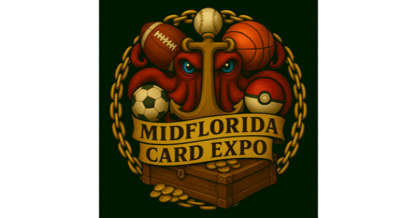 MidFlorida Card Expo Feb 21-22, 2026 Tickets | MidFlorida Card Expo ...