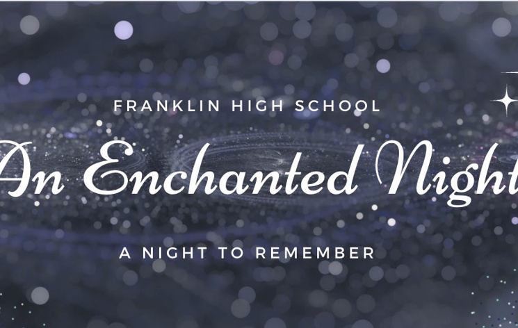 Franklin High School Senior Prom Tickets | Franklin High School