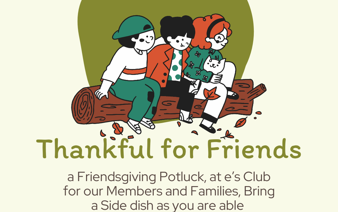Friendsgiving Member Potluck Tickets | Erin's Hope for Friends Kentucky