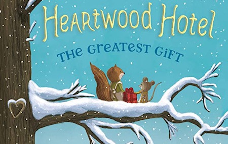 Basecamp Book Club (The Heartwood Hotel-The Greatest Gift) Tickets ...
