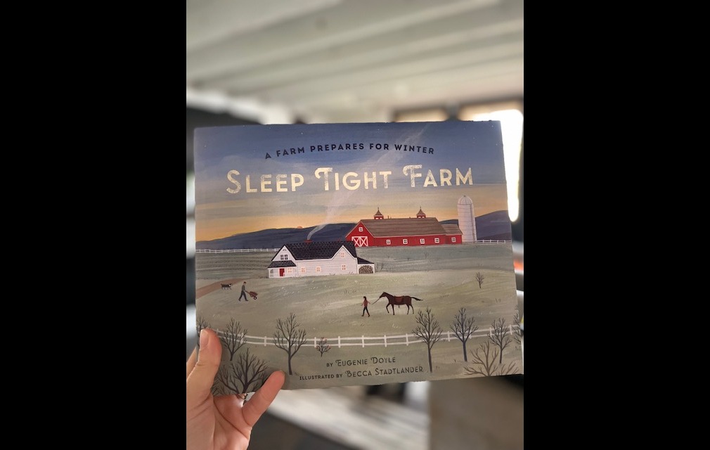 Basecamp Books and Nature (Sleep Tight Farm) Tickets | Basecamp Hybrid ...