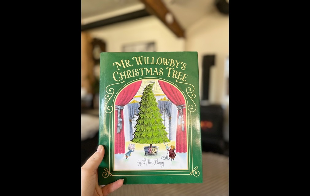 Book and Nature (Mr. Willowby's Christmas Tree) Tickets | Basecamp ...