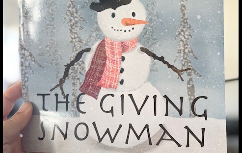 Books and Nature (The Giving Snowman) Tickets | Basecamp Hybrid School LLC