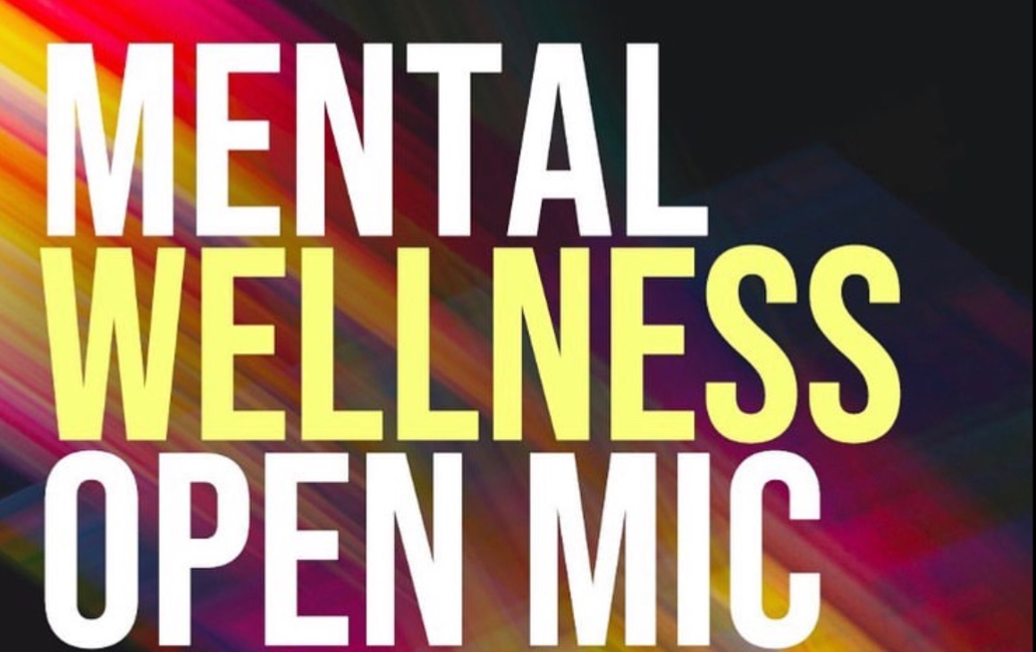 Mental Wellness Open Mic - Archived Tickets | Muck Duck Studio
