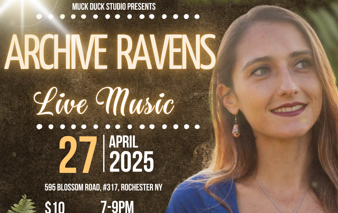 Archive Ravens Tickets | Muck Duck Studio