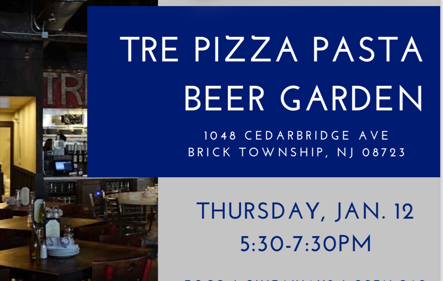 YMP social Meetup January 2023 Tickets | MBA-NJ