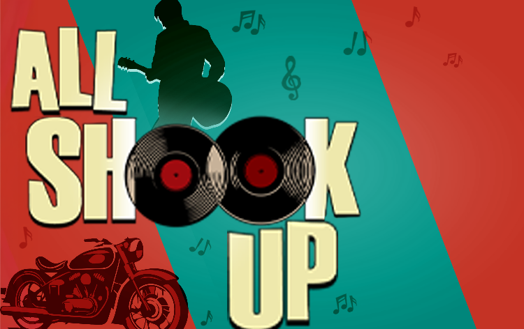 ALL SHOOK UP Tickets | Arts Express