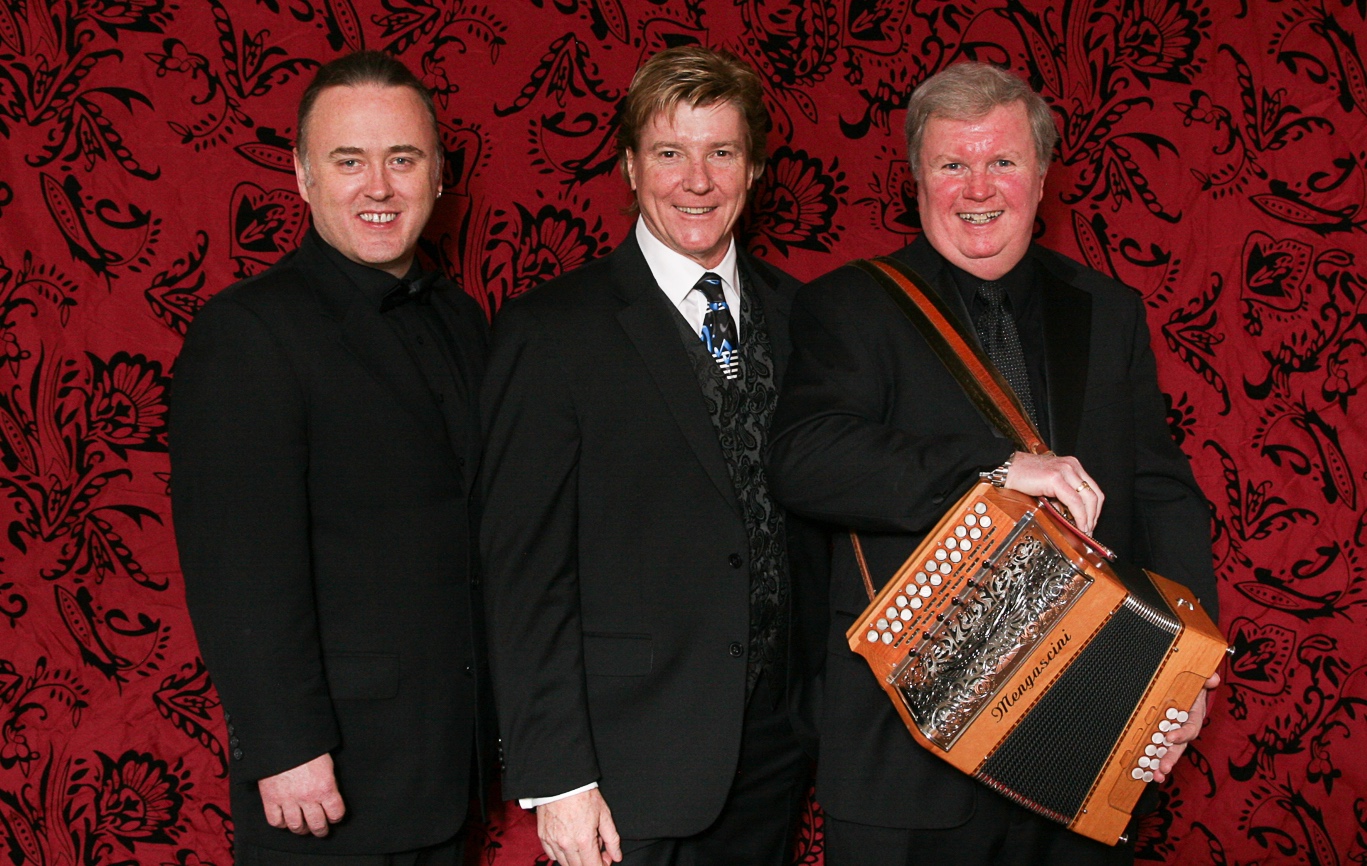 Andy Cooney & His Band comes to The AOH Hall Division 8, Seldon NY! 2PM ...