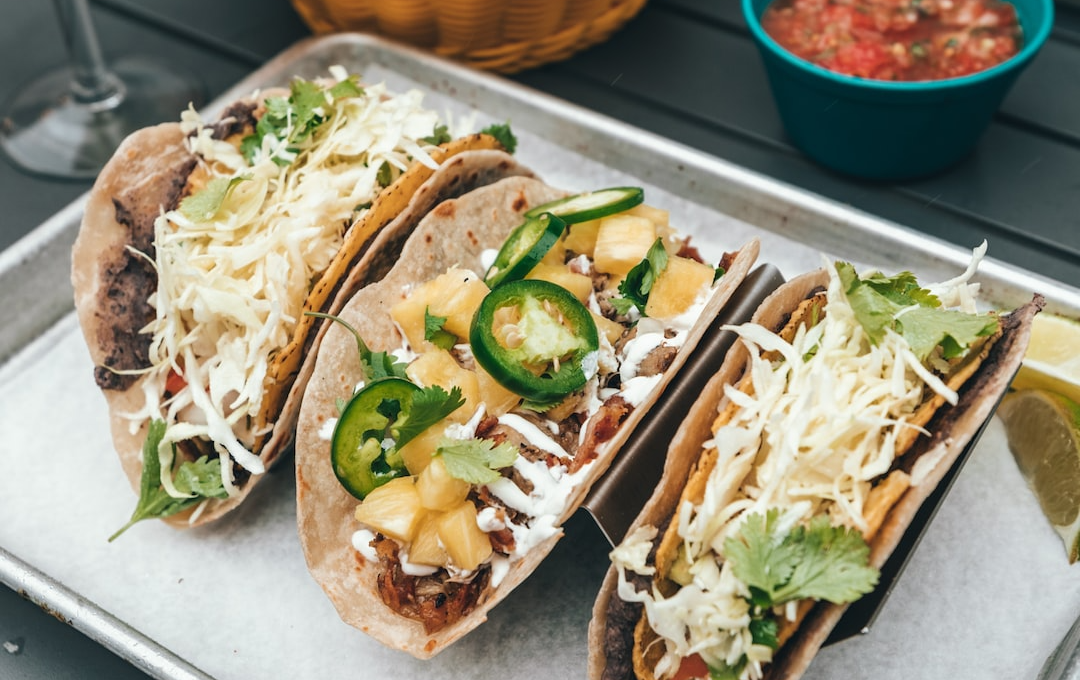 Dinner To Go- Street Taco Kit Tickets | Claire's Cakes & Cafe