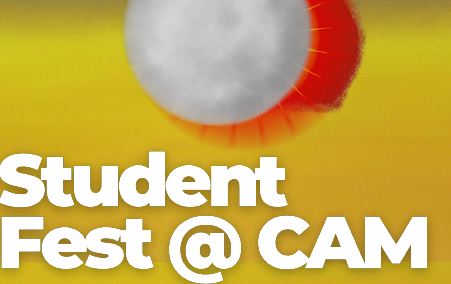 Solar Eclipse | Student Fest @ CAM Tickets | Castellani Art Museum of ...