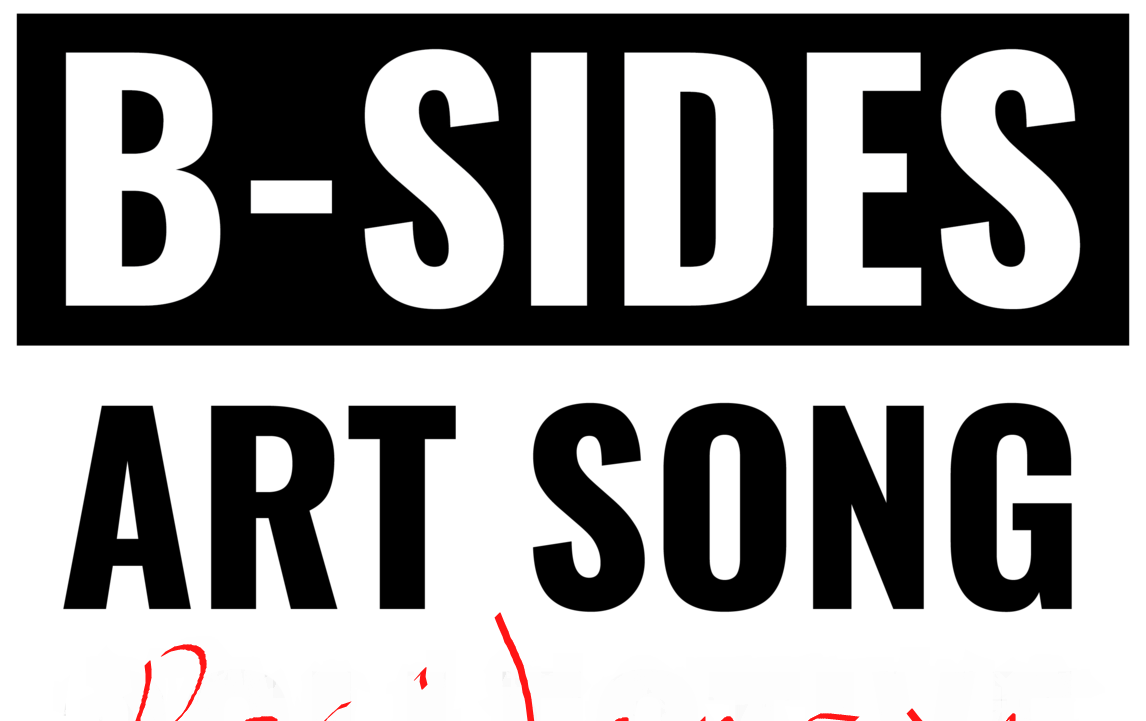 B-Sides Art Song Residency - Archived Tickets | The Hive Collaborative