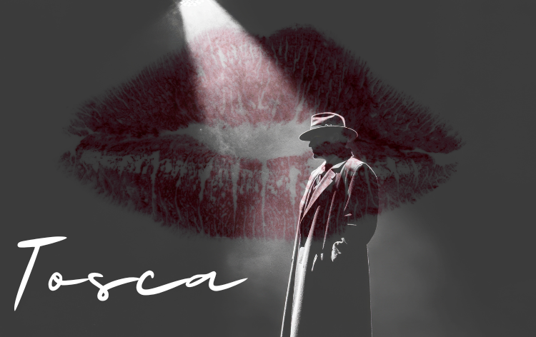 Tosca Noir Tickets | The Hive Collaborative