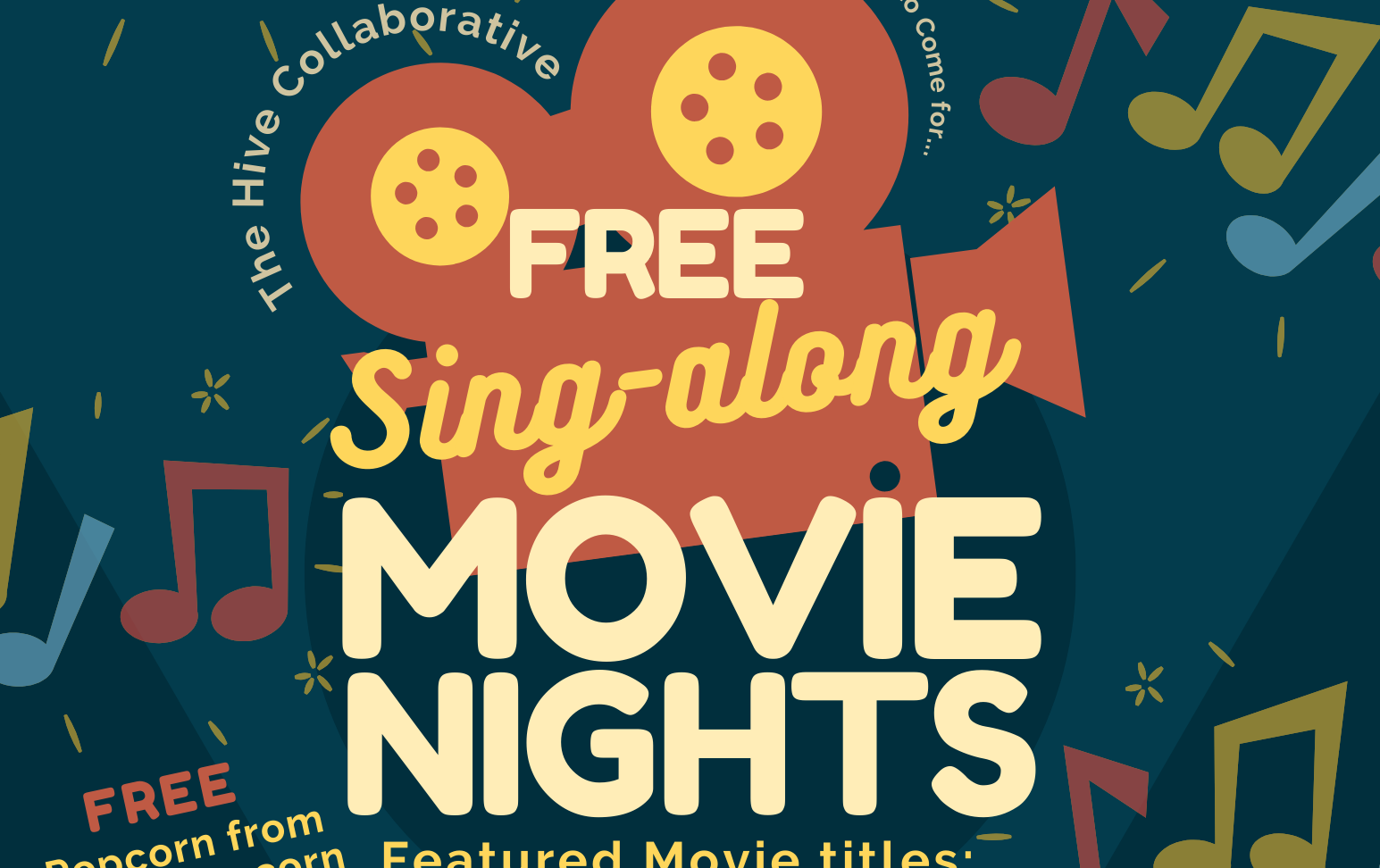 Sing-along Movie Nights: FUNNY GIRL Tickets | The Hive Collaborative