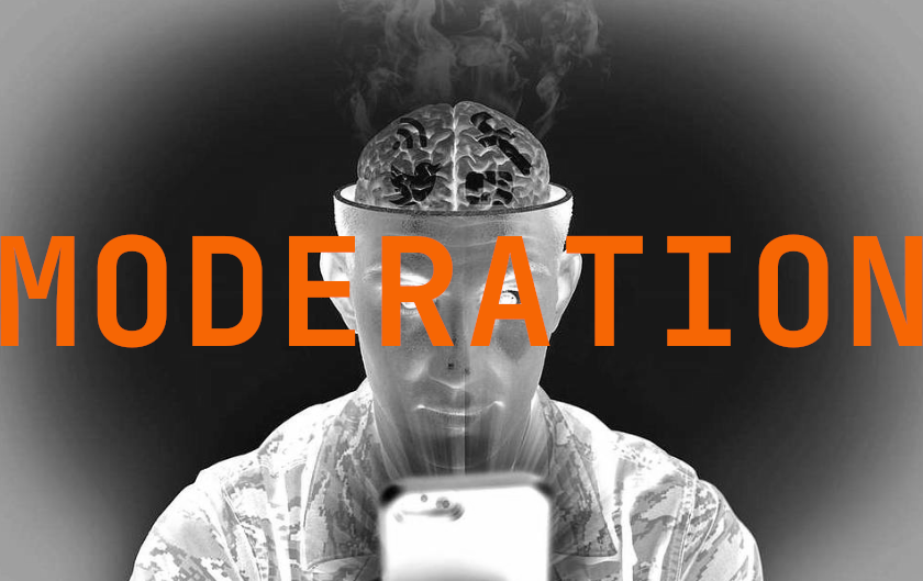 Moderation Tickets | The Hive Collaborative