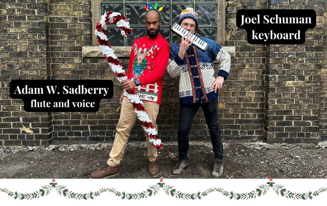 A Jazzy Christmas Concert Tickets | The Hive Collaborative