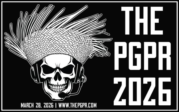 The PGPR 2026 Tickets | The PGPR