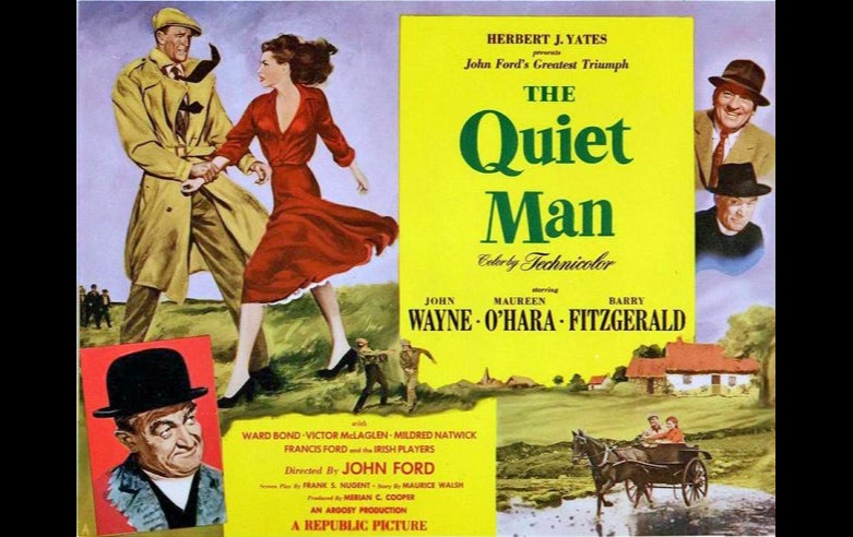 The Quiet Man (PG) 1952 Tickets | Delta Egyptian Theater