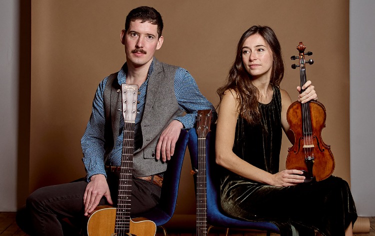 Rakish Duo Tickets | Delta Egyptian Theater