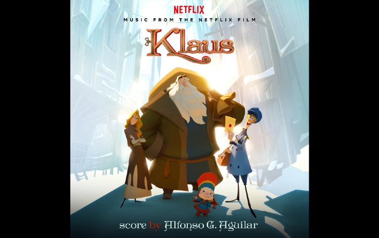 Klaus (2019) PG Egyptian Holiday Nickel Night! Tickets | Delta Egyptian ...