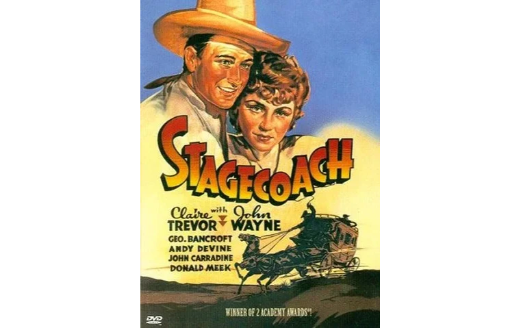 Stagecoach (1939) Tickets | Delta Egyptian Theater