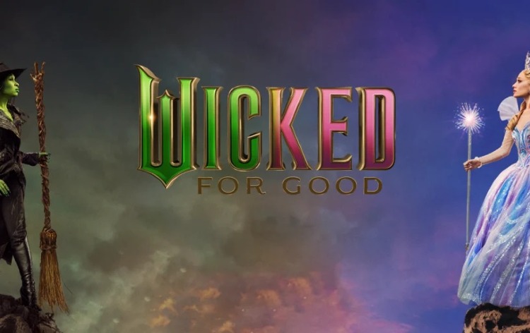 Wicked: For Good (PG) 2025 Tickets | Delta Egyptian Theater