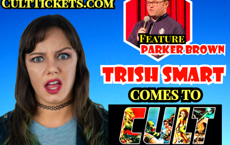 COMEDY Night at Cult - December 2024 Tickets | Cult Classic Brewing