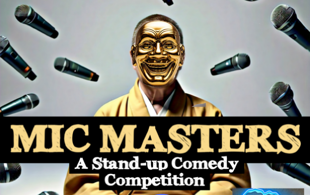 The Mic Masters Stand-up Comedy Competition Tickets | Cult Classic Brewing
