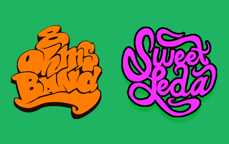 Sweet Leda and 8 Ohms Band Tickets | Cult Classic Brewing