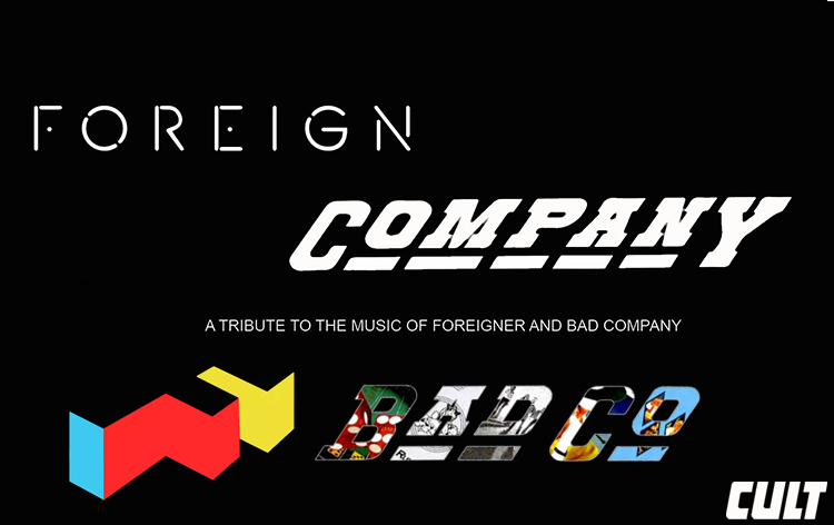 Foreign Company LIVE at Cult November 14 Tickets | Cult Classic Brewing