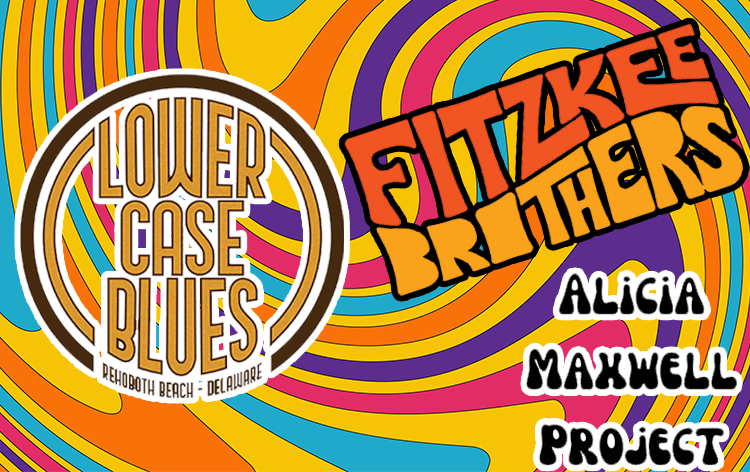 Lower Case Blues // Fitzkee Brothers // Alicia Maxwell Project Tickets ...
