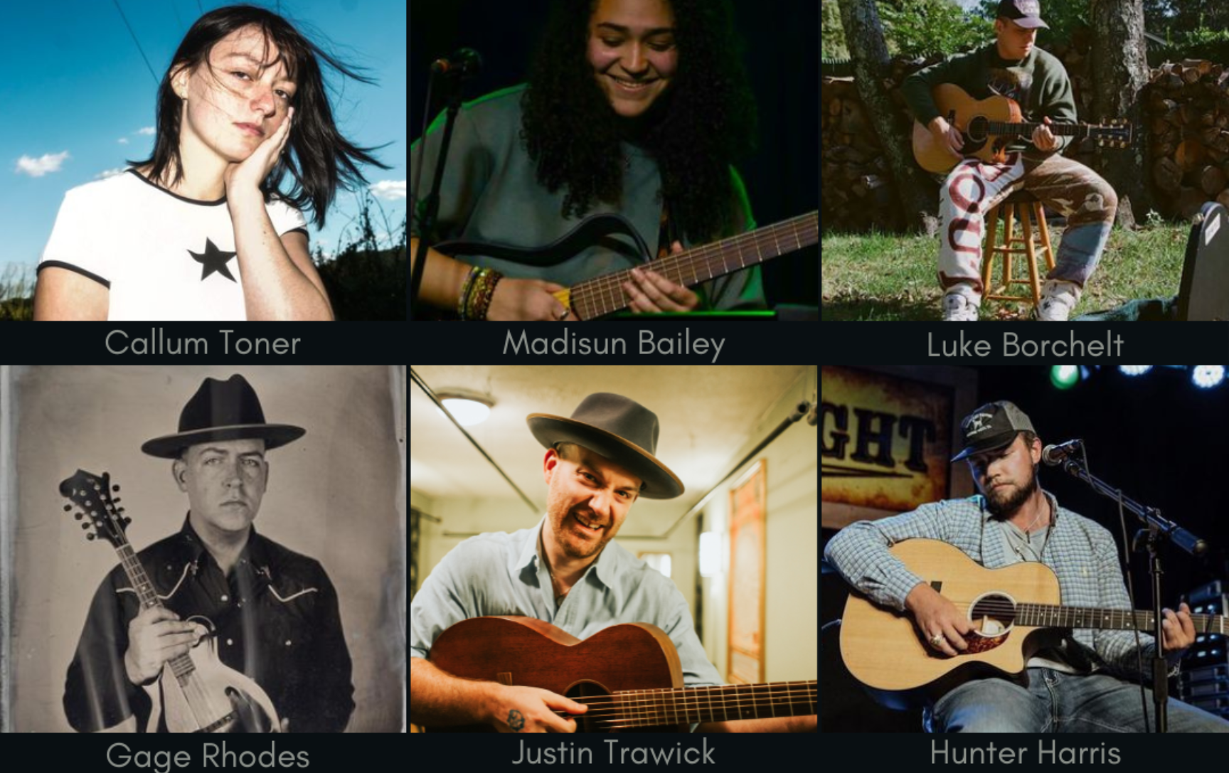 The 9 Songwriter Series LIVE at Cult Classic - Archived Tickets | Cult ...