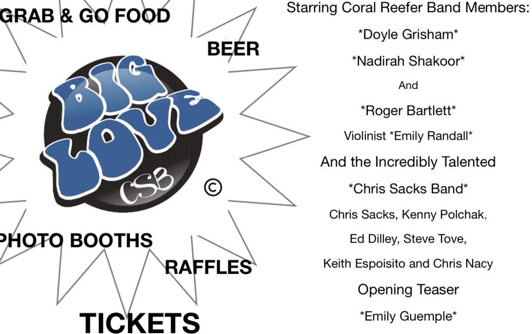 Chris Sacks Band: What Would Jimmy Buffett Do? Tour Tickets | Cult ...