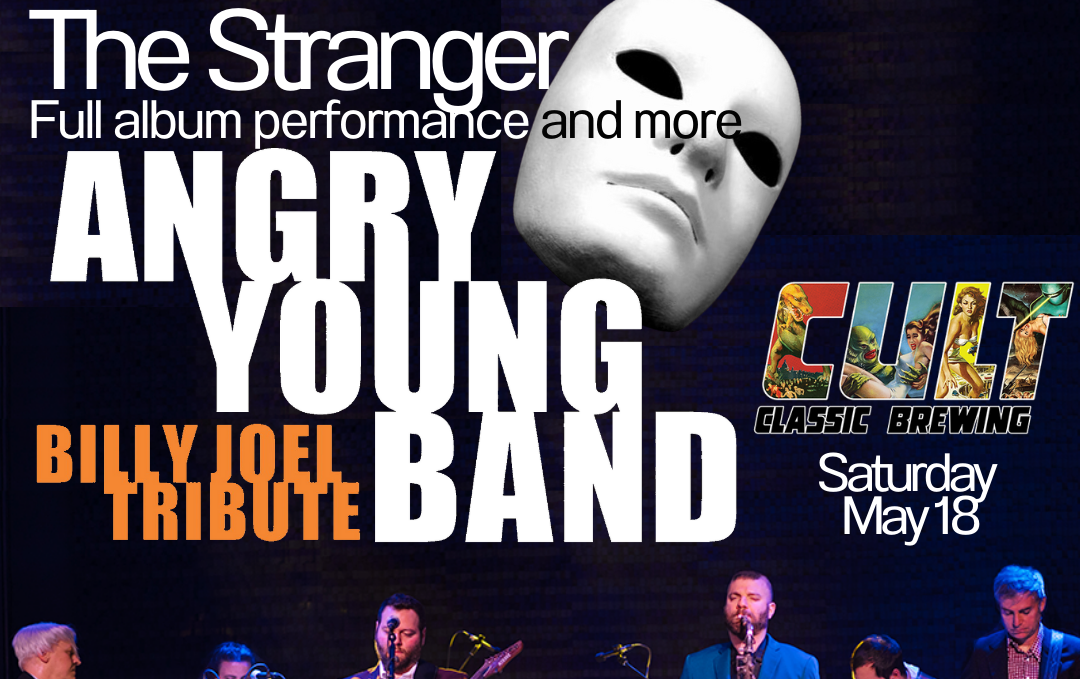 Angry Young Band - Billy Joel Tribute performing THE STRANGER Full ...