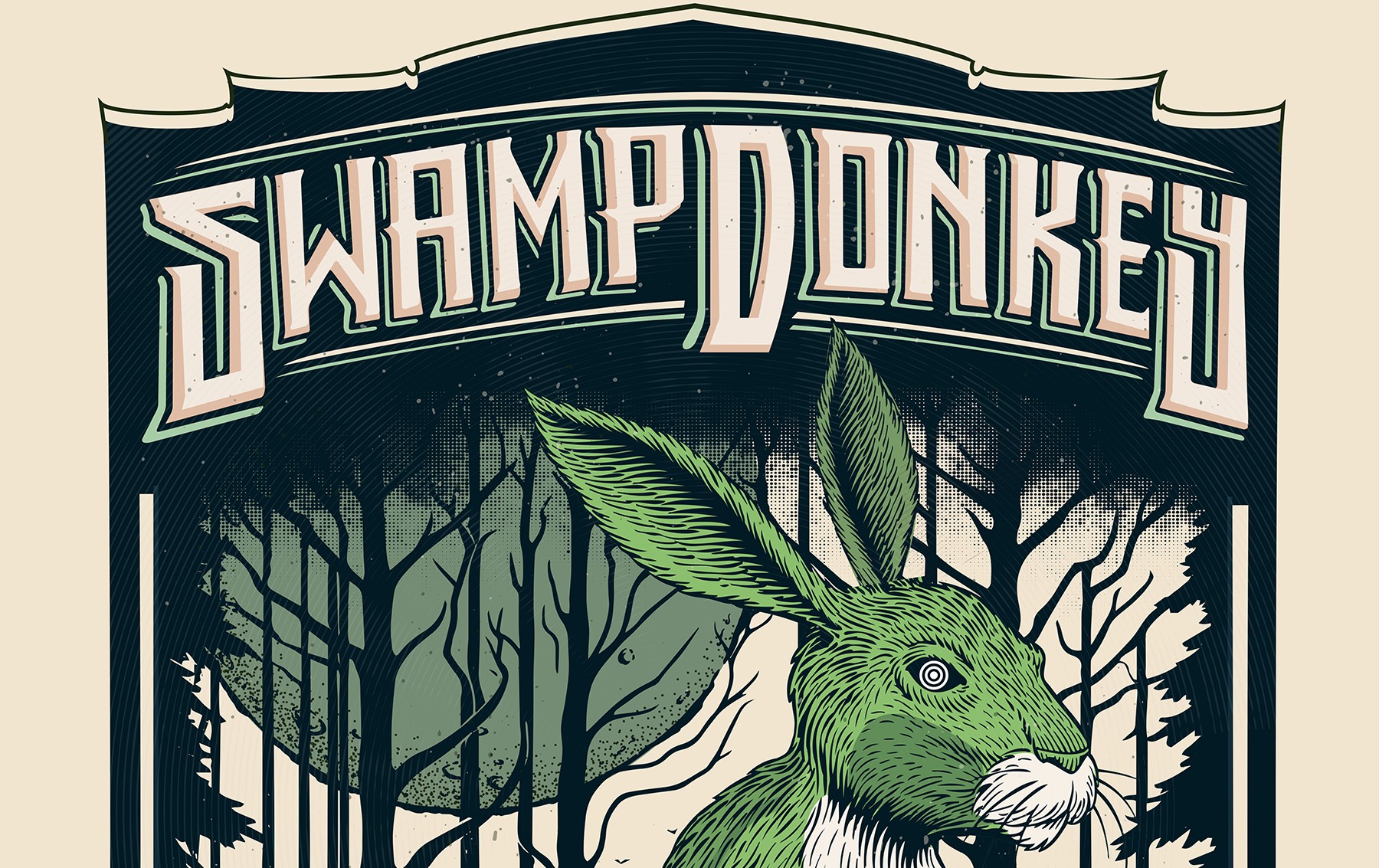 Swamp Donkey LIVE at Cult - Archived Tickets | Cult Classic Brewing