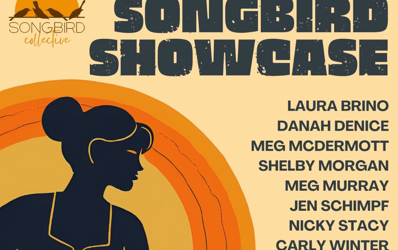 Songbird Showcase Tickets | Cult Classic Brewing