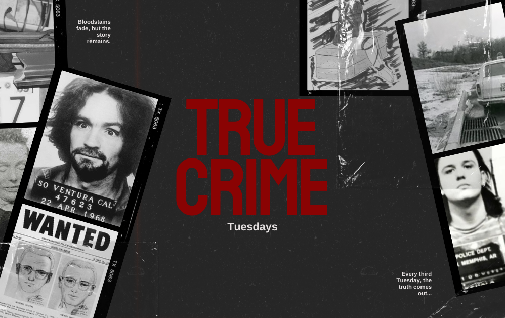 TRUE CRIME TUESDAYS - Archived Tickets | Cult Classic Brewing