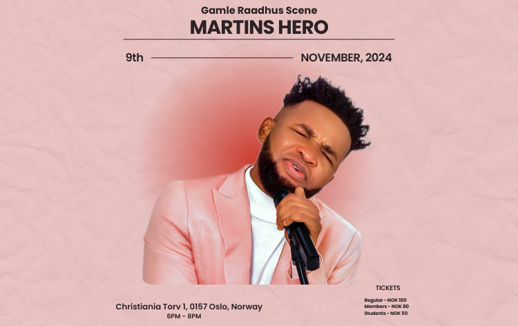 The Martins Hero Tour - norway Tickets | Martins Hero