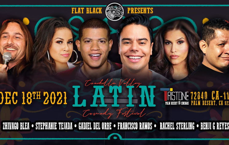 Coachella Valley Latin Comedy Fest